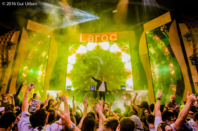 Laroc Club apresenta line up de peso para temporada de verão - Backstages