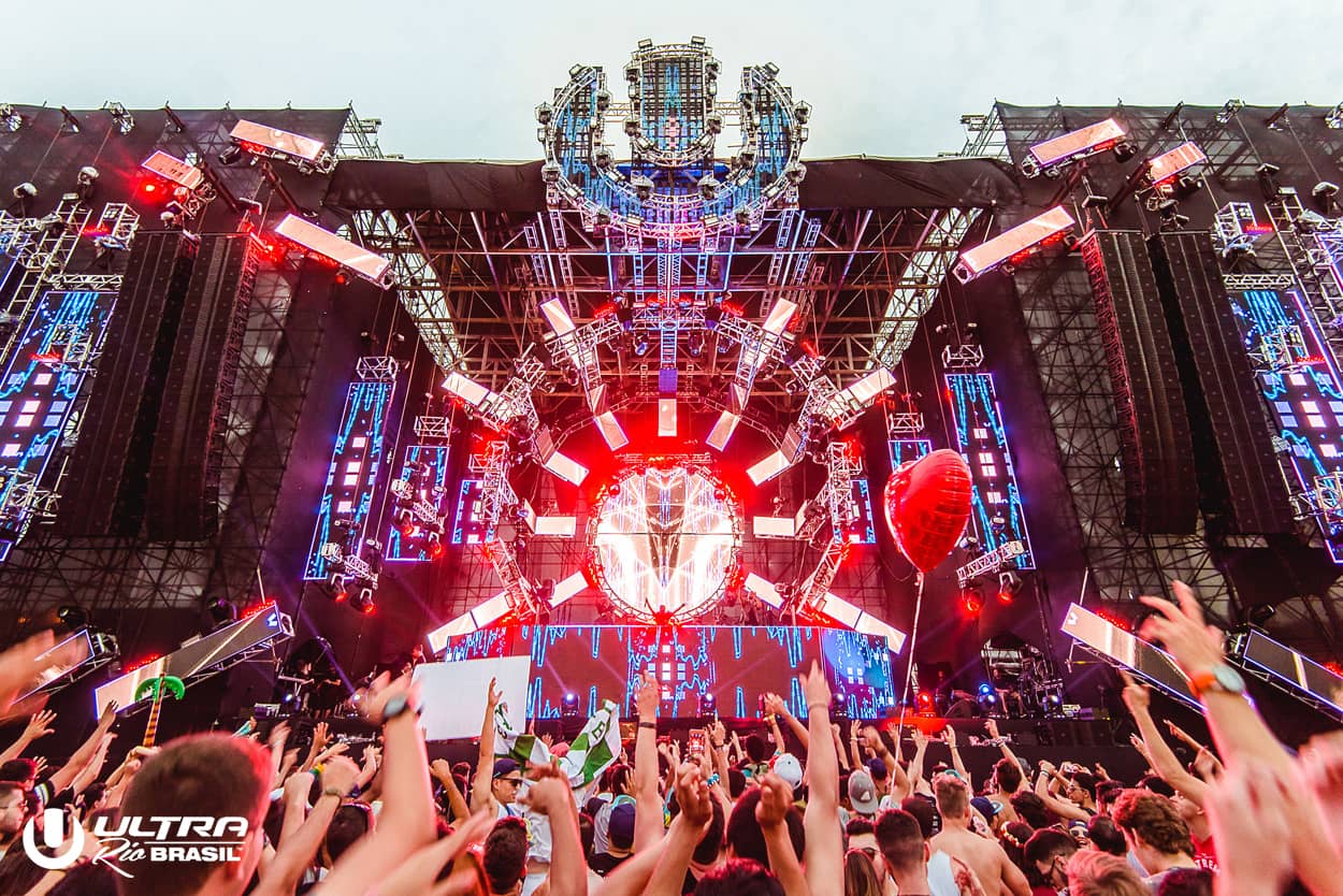 Ultra Brasil libera aftermovie