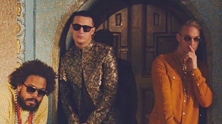 “Lean On” atinge 2 bilhões de visualizações no YouTube | Backstages