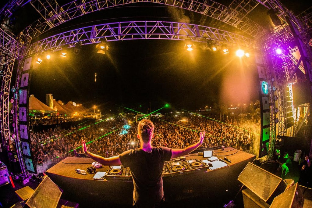 Federal Music anuncia seu line up para a edição de 2017 | Backstages